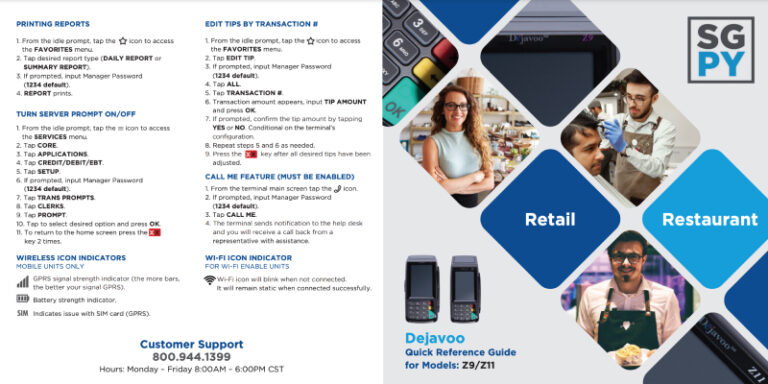 Welcome to PayLo - SignaPay