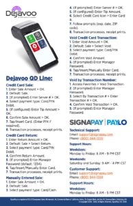 Welcome to SignaPay - SignaPay